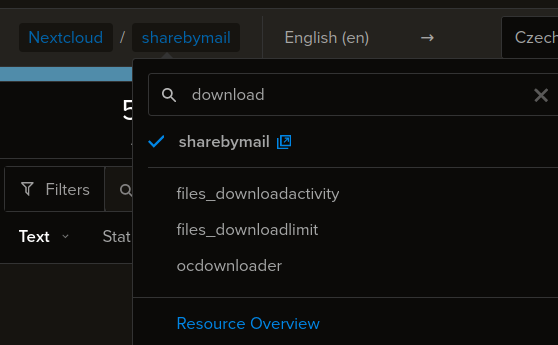 Fix lang resource not appearing on Transifex please · Issue #77 · shiningw/ncdownloader · GitHub
