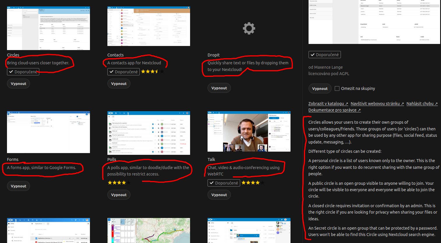 l10n: translations of apps desc from Transifex are not used · Issue #20753 · nextcloud/server ...