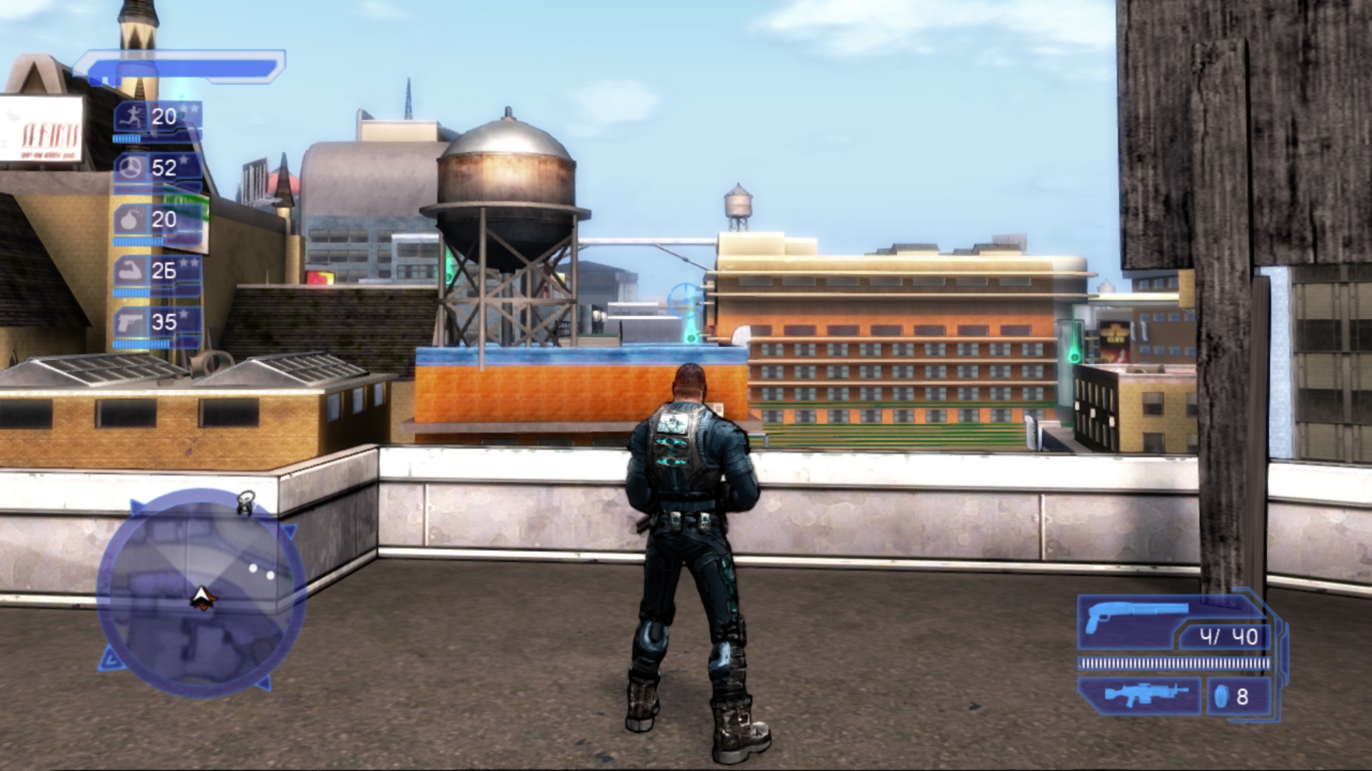 4D5307DC - Crackdown 1 · Issue #36 · xenia-canary/issue-dumpster · GitHub