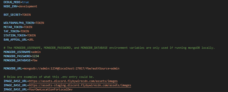 Metar, taf and station to use the same environmental variable · Issue #468 · flybywiresim ...