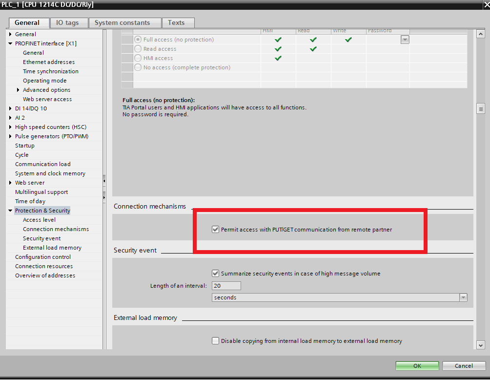 Index was outside the bounds of the array · Issue #233 · S7NetPlus/s7netplus · GitHub