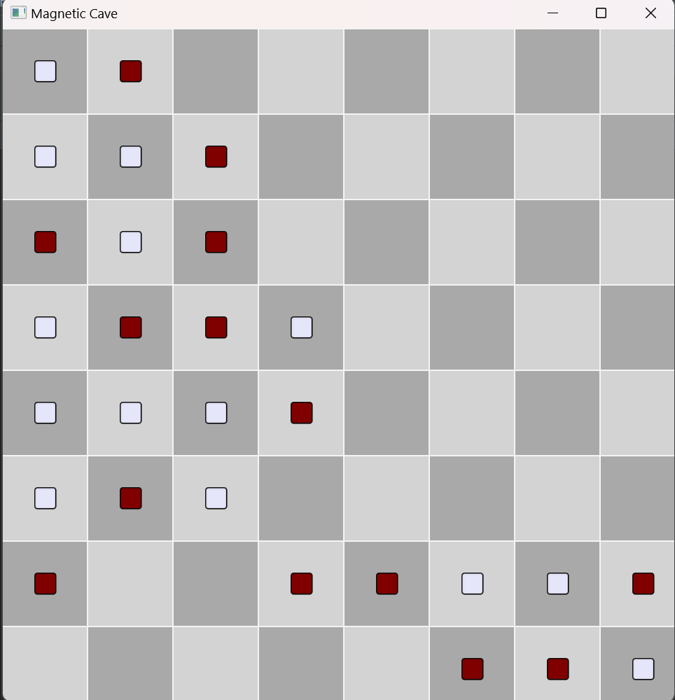 GitHub - Nsralla/Magnatic_cave_game: About Magnetic Cave is a 2-player ...