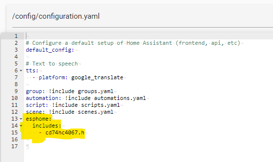 Custom Component not showing Entity in HA · Issue #1785 · esphome/issues · GitHub
