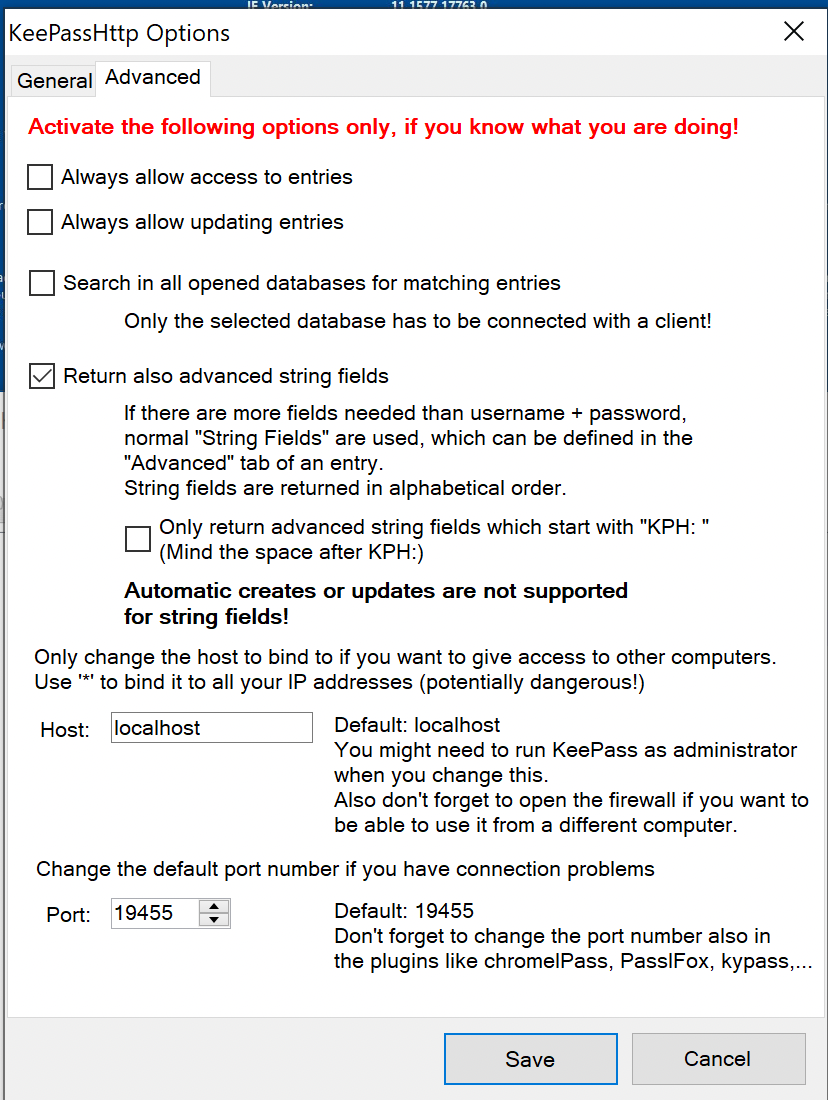 Requesting Updated OTP Support · Issue #49 · belaviyo/keepass-macpass-helper · GitHub