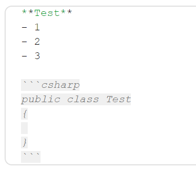 Markdown Syntax Highlight · Issue #128 · EnlighterJS/EnlighterJS · GitHub