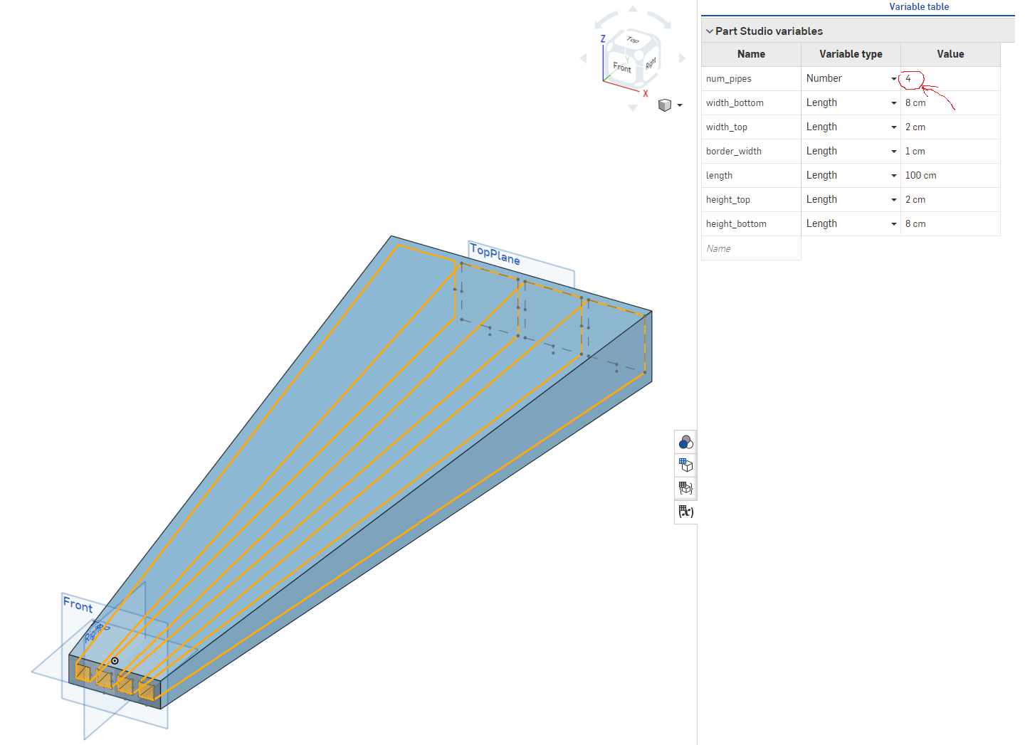 Lofting two linear patterns of sketches only works when the sketches ...