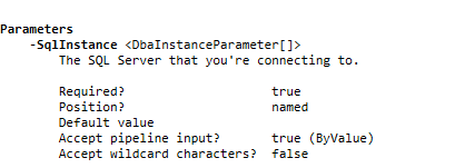 Get-DbaBackupHistory help shows -SqlServer instead of -SqlInstance parameter · Issue #1605 ...