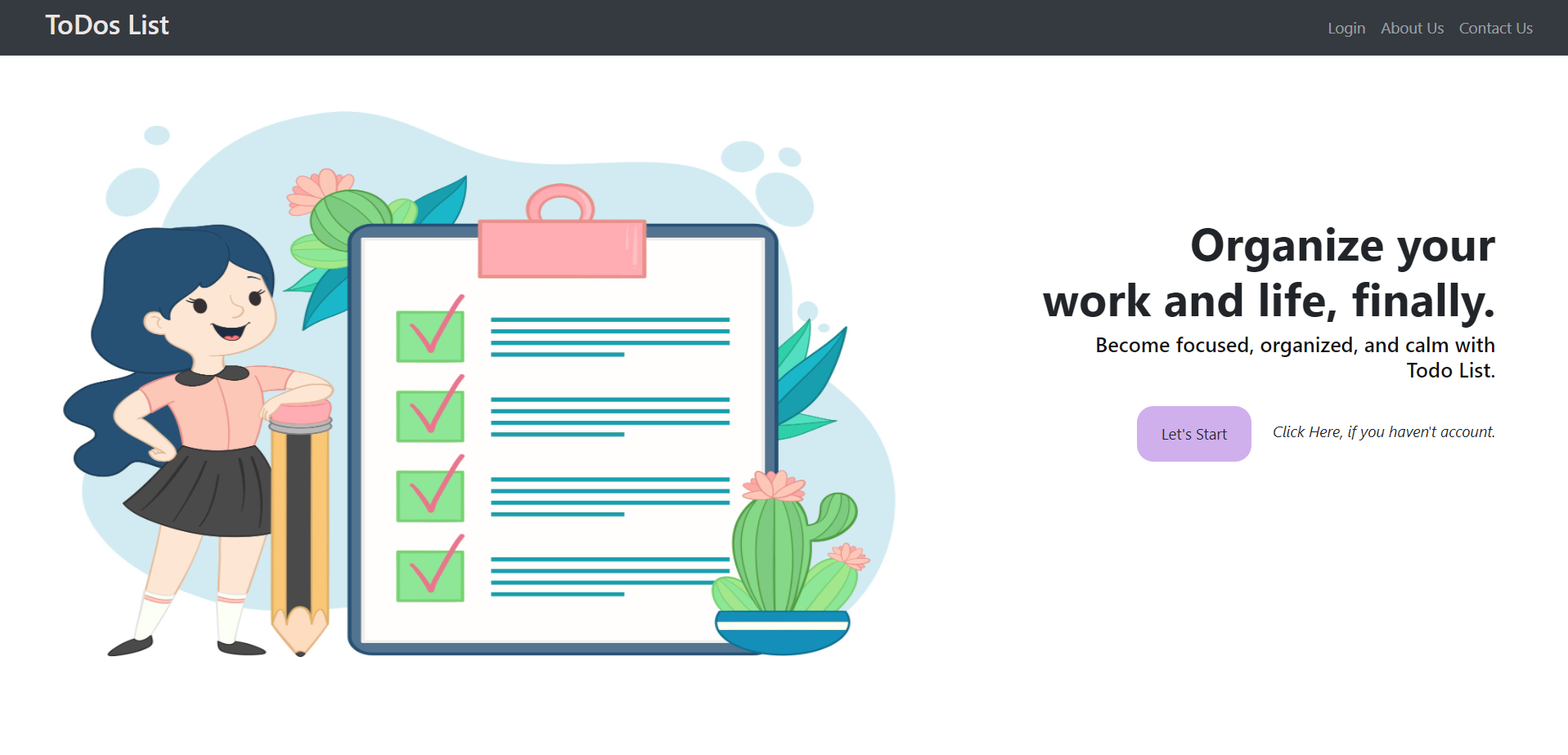 GitHub - Sakshi-V08/ToDos-List