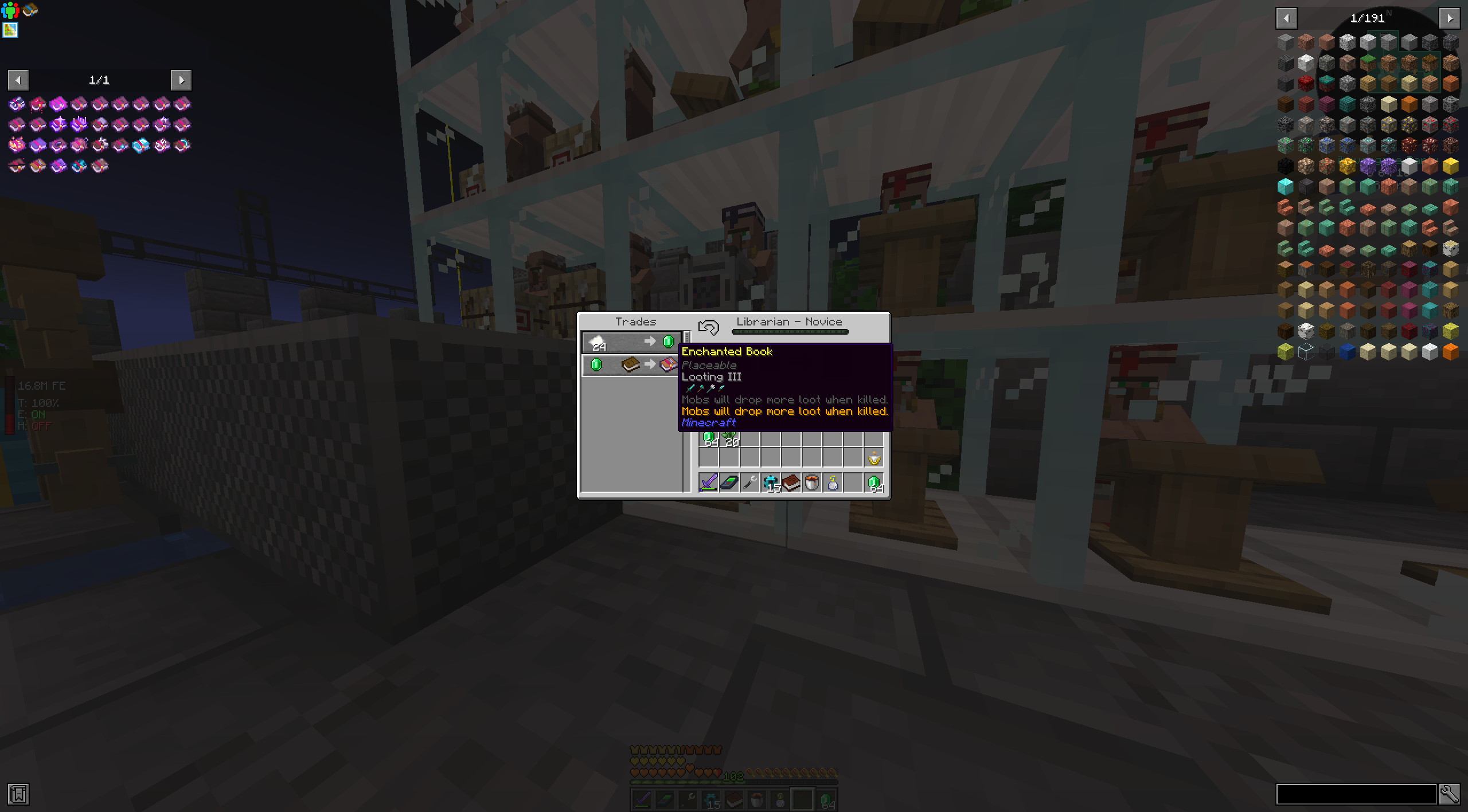 Liberians are still broken in FTB skies · Issue #2961 · FTBTeam/FTB-Modpack-Issues · GitHub