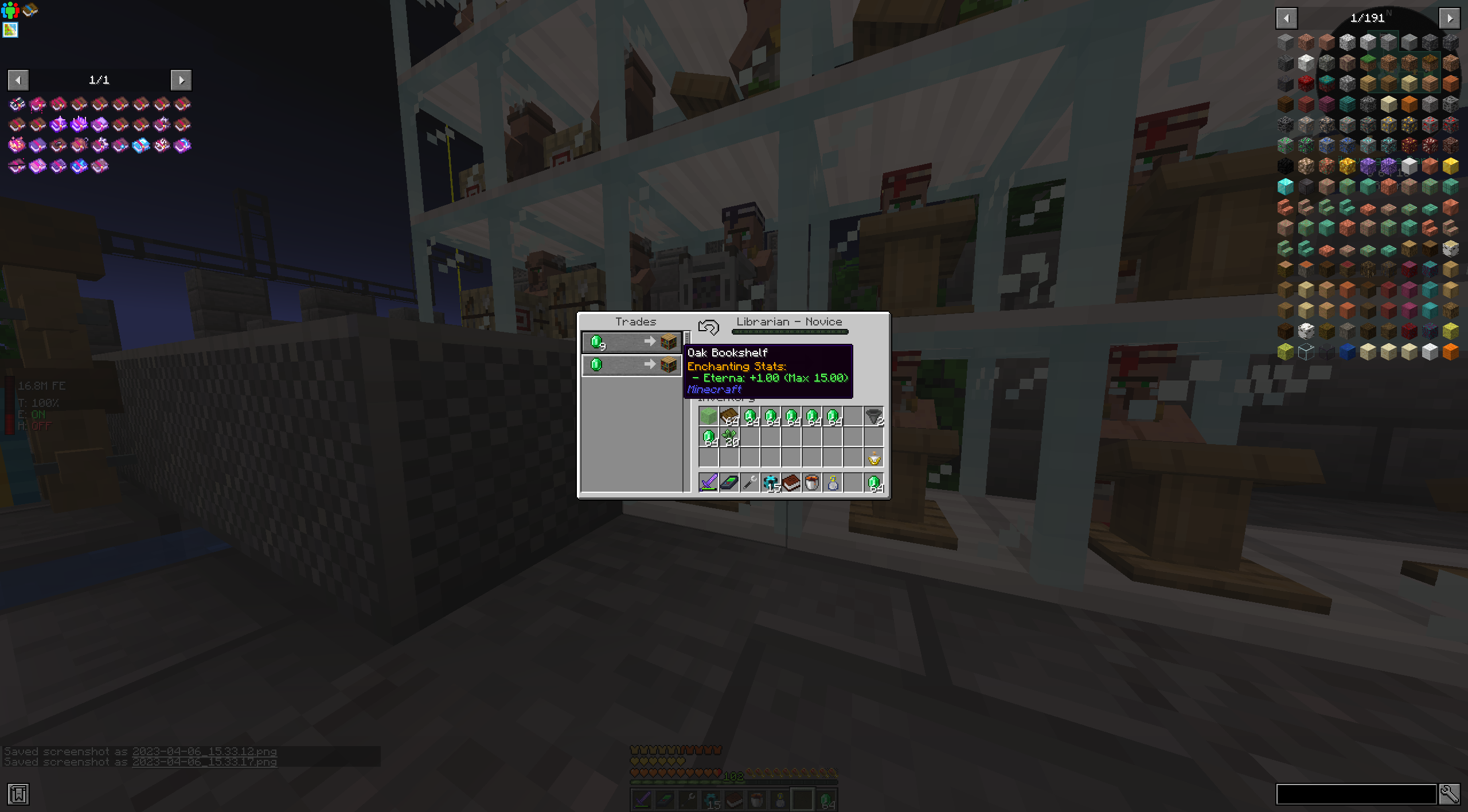 Liberians are still broken in FTB skies · Issue #2961 · FTBTeam/FTB-Modpack-Issues · GitHub