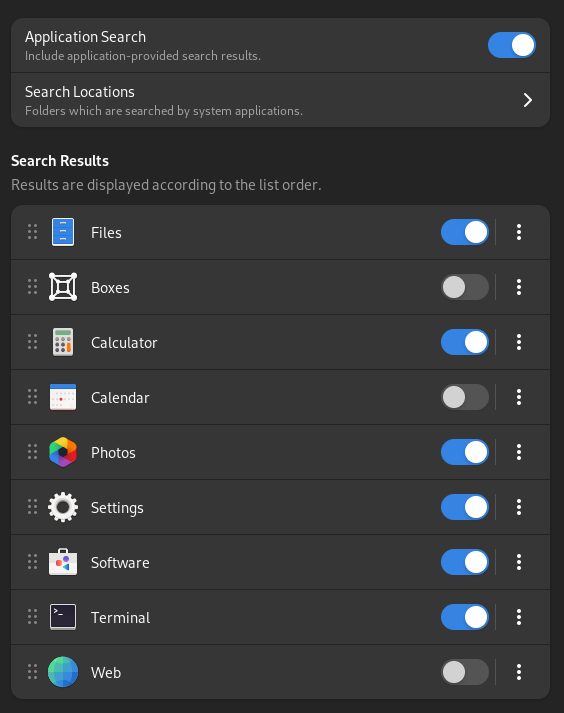 Application Search support for 3rd party browsers · Issue #169 · Vanilla-OS/live-iso · GitHub