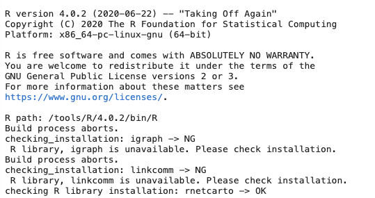 Issues finding R packages · Issue #55 · morris-lab/CellOracle · GitHub