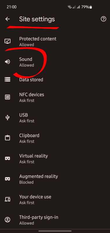 Web Audio Sink on iOS devices not working · Issue #1717 · openhab ...
