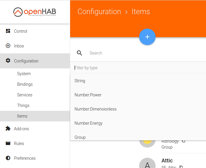 [Paper UI] Sort filter options alphabetically · Issue #5705 · eclipse-archived/smarthome · GitHub