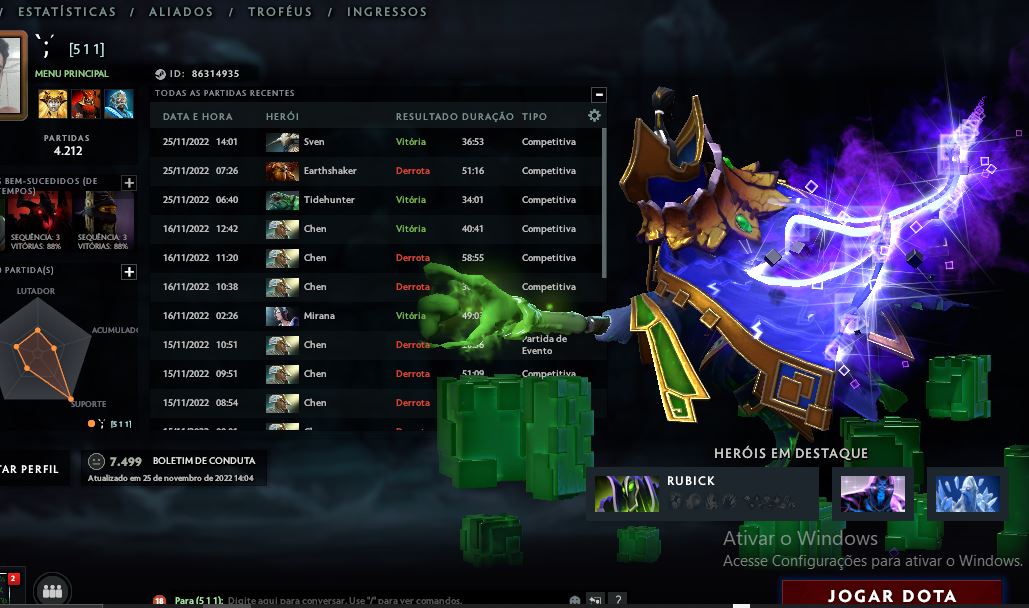 Ban 6 Months · Issue 6447 · Valvesoftwaredota2 Gameplay · Github 