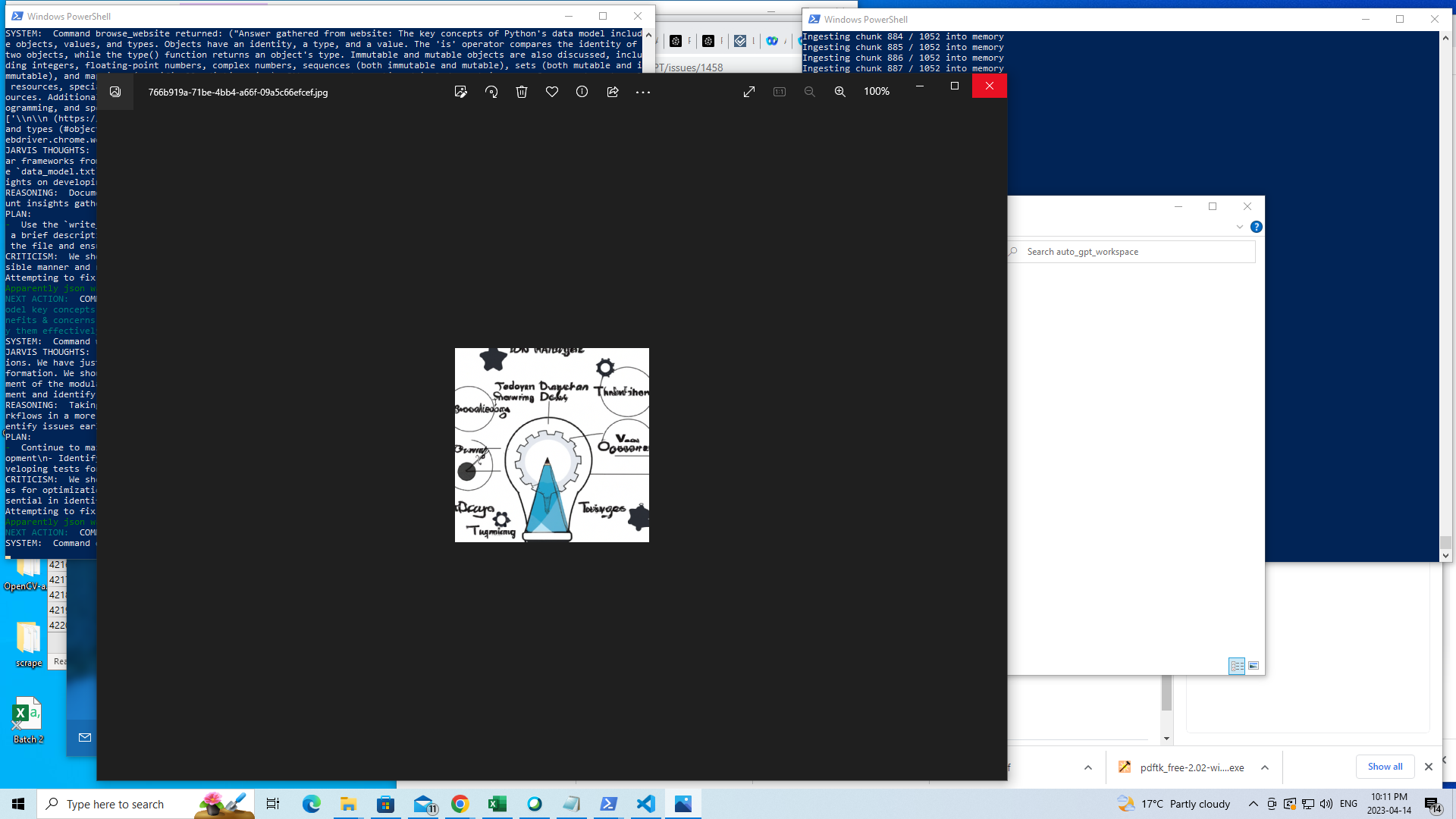 WHAT?? · Issue #1458 · Significant-Gravitas/AutoGPT · GitHub