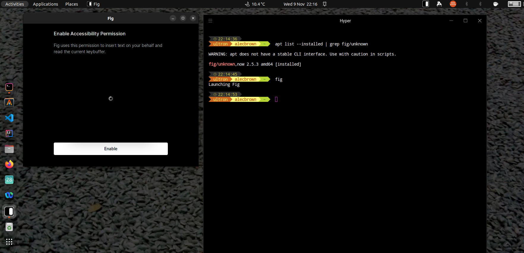 bug: Linux always complains about pre-cmd when sshing · Issue #1998 ...