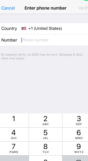 Sign In With E Mail Button No Longer Responding After Subclassing Fuiauthpickerviewcontroller