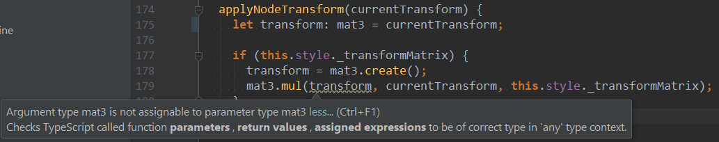Ship types (index.d.ts) to work with Typescript · Issue #323 · toji/gl-matrix · GitHub
