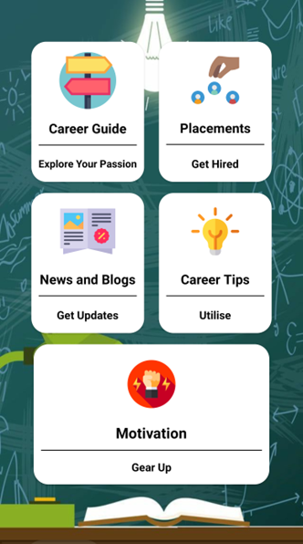 GitHub - GnyanVarun/GearUp-Career-Guidance-App: This app tells us about ...