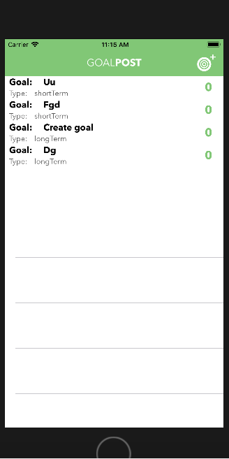 GitHub - RanaAhmedHamdy/GoalTracker-ios