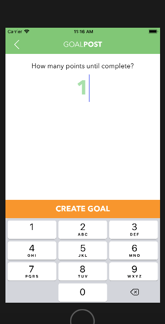GitHub - RanaAhmedHamdy/GoalTracker-ios