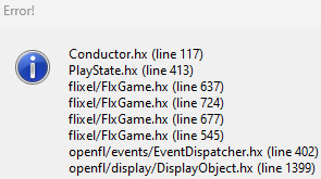 Error at Creating Custom Week · Issue #11682 · ShadowMario/FNF-PsychEngine · GitHub