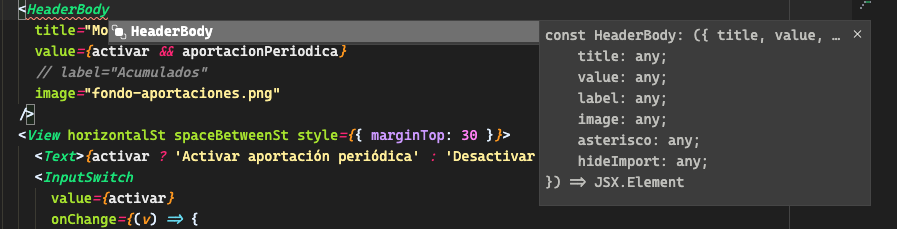 Auto Import not woking anymore for React components · Issue #126467 ...