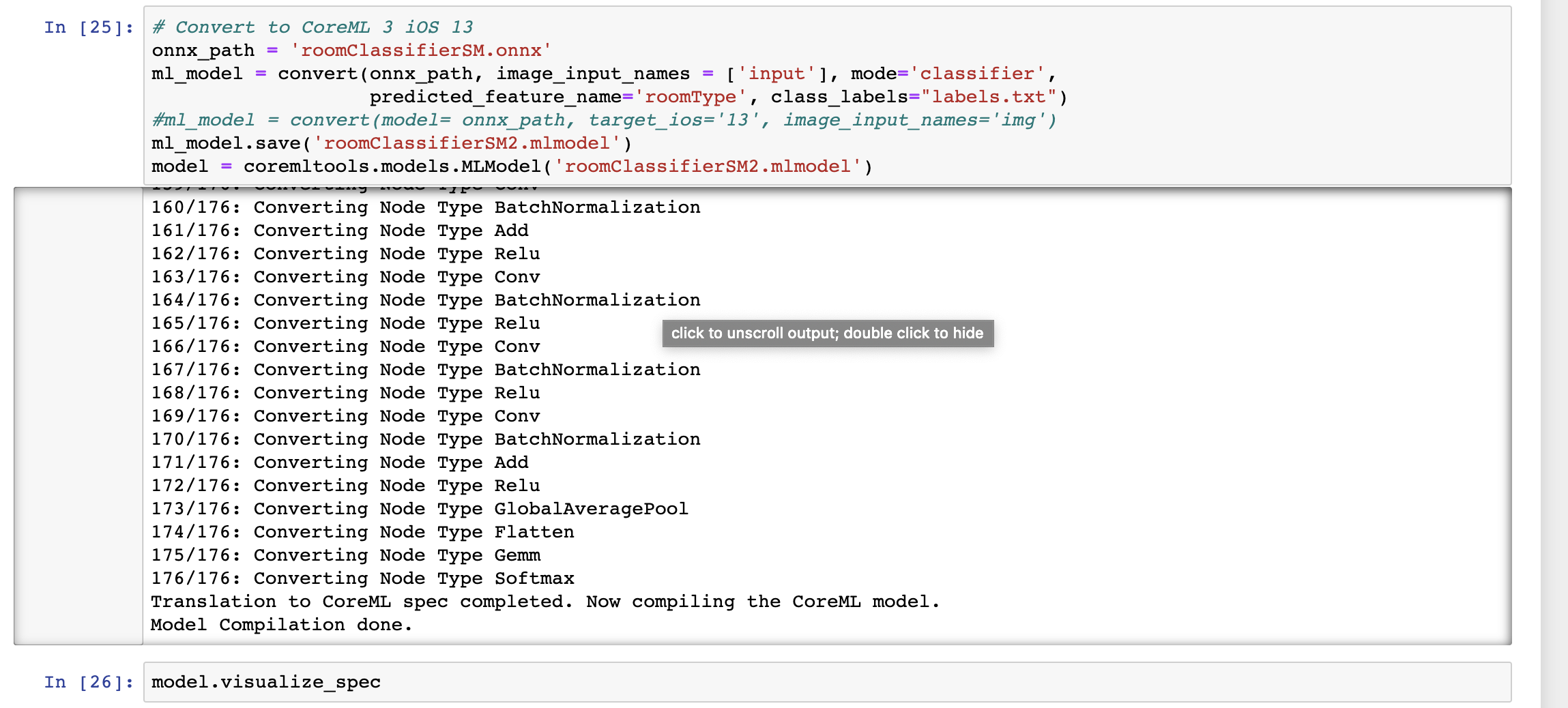 Mismatching Pytorch Model Output vs Converted Core ML Model · Issue #489 · apple/coremltools ...