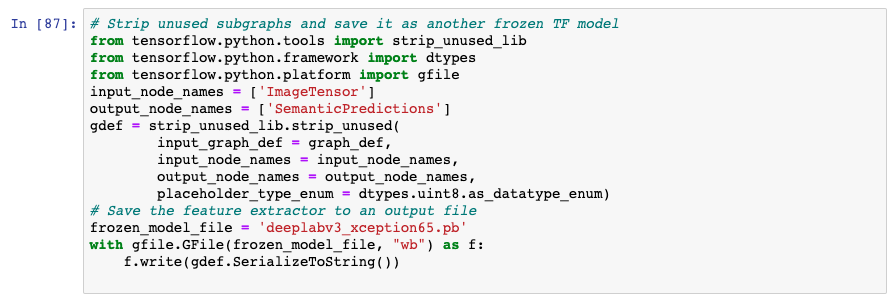 Why is my DeepLab .mlmodel's output array all zeros/empty · Issue #678 · apple/coremltools · GitHub