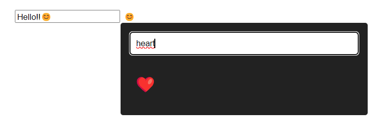Github Joanmagam Emoji Picker App Emoji App Done With React Using Events And React Hooks