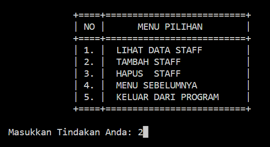 GitHub - Project-Akhir-7-ASD/Project-Akhir-Praktikum-ASD-Kelompok-7: PROJECT AKHIR ASD 2023