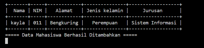 GitHub - Project-Akhir-7-ASD/Project-Akhir-Praktikum-ASD-Kelompok-7: PROJECT AKHIR ASD 2023