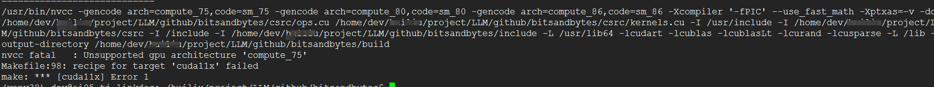 CUDA Setup failed despite GPU being available. Inspect the CUDA SETUP outputs above to fix your ...