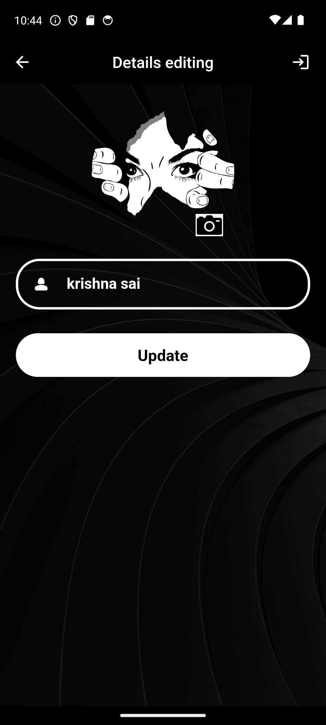 Github Devkrishnasaiflutter Chat App 