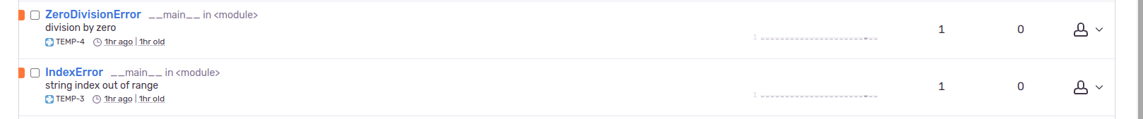 New Issues does't marked as NEW (22.10.0+ versions) · Issue #1902 · getsentry/self-hosted · GitHub