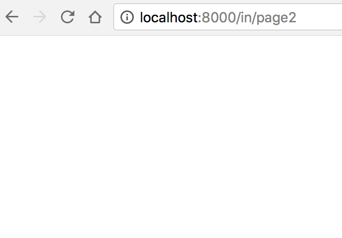 二级路由跳转的问题 · Issue #1555 · dvajs/dva · GitHub
