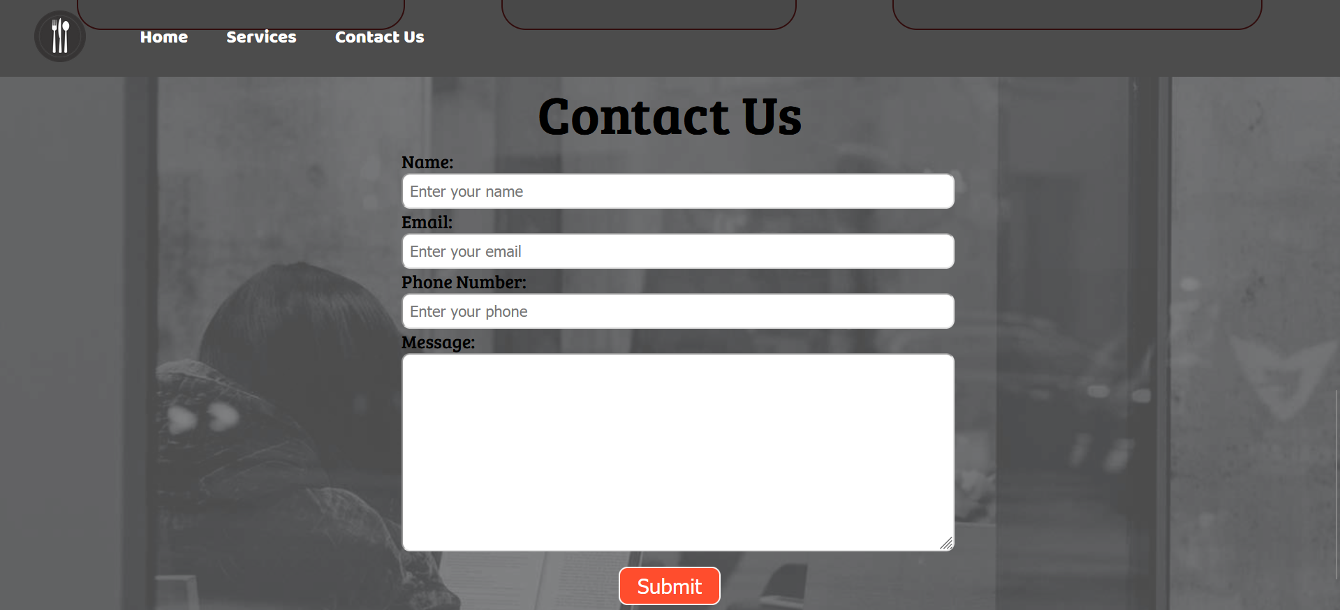 GitHub - gunn333/FoodKart: Website using HTML , CSS and JavaScript