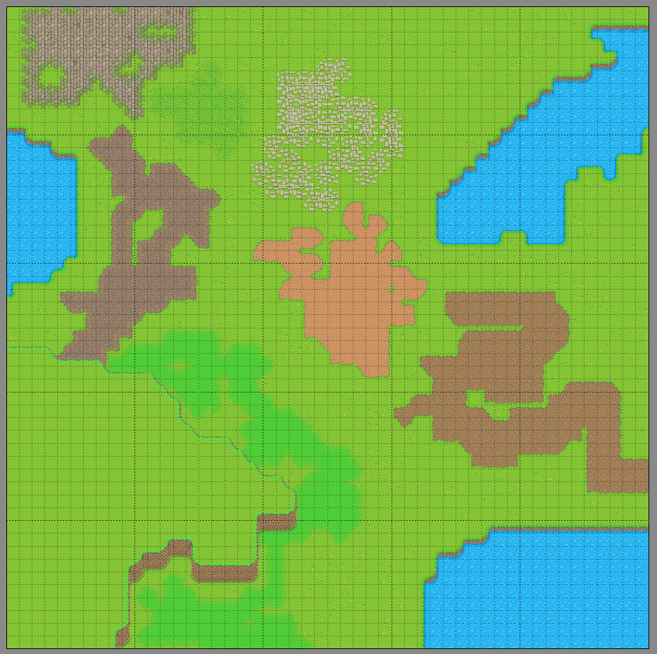 Imported tilemap looking wrong · Issue #2 · feendrache/Godot4-TiledImporter · GitHub