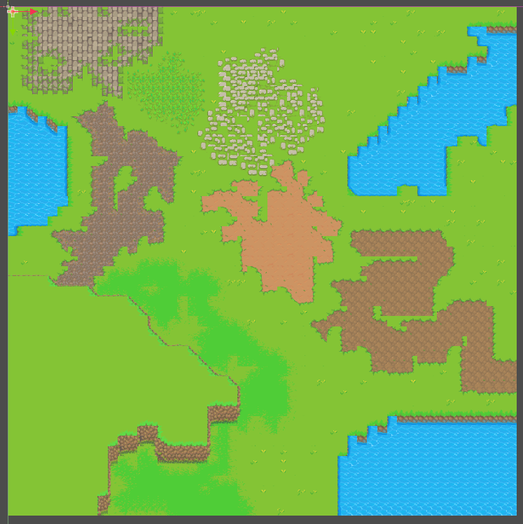 Imported tilemap looking wrong · Issue #2 · feendrache/Godot4-TiledImporter · GitHub