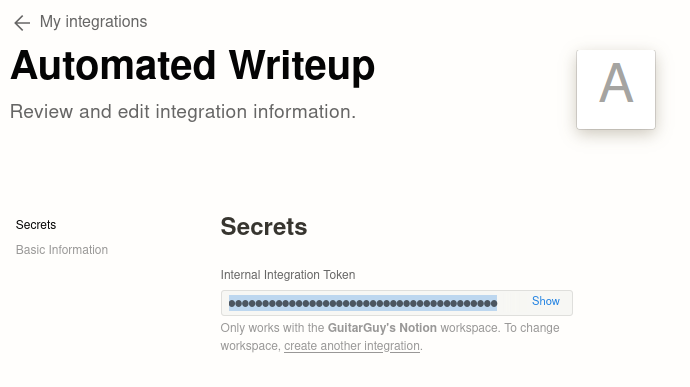 Github Guitarguy99notion Automated Recon Recon And Writeup Script Synced To Notions Api To