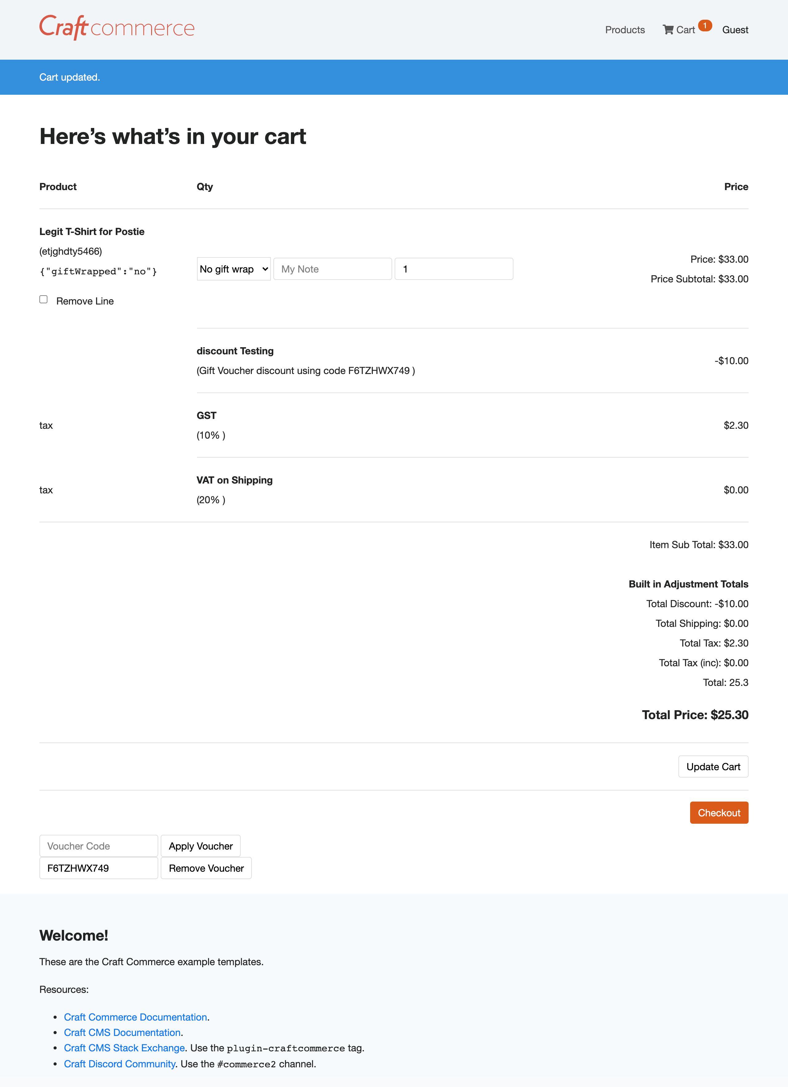 Voucher is applying twice · Issue #69 · verbb/gift-voucher · GitHub