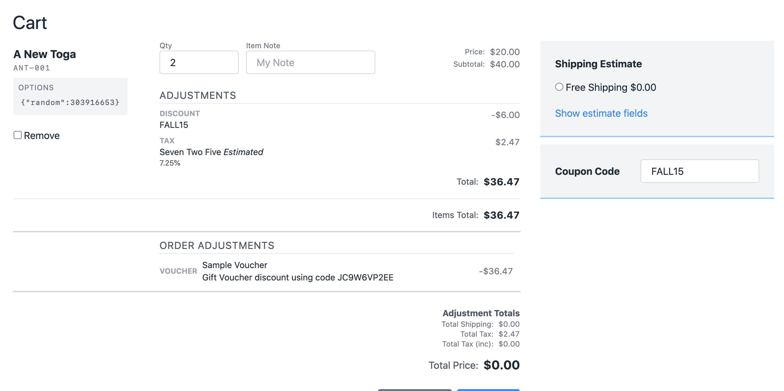 Voucher is applying twice · Issue #69 · verbb/gift-voucher · GitHub