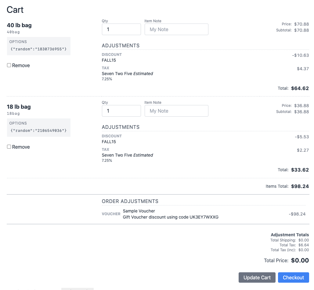 Voucher is applying twice · Issue #69 · verbb/gift-voucher · GitHub Voucher is applying twice · Issue #69 · verbb/gift-voucher · GitHub