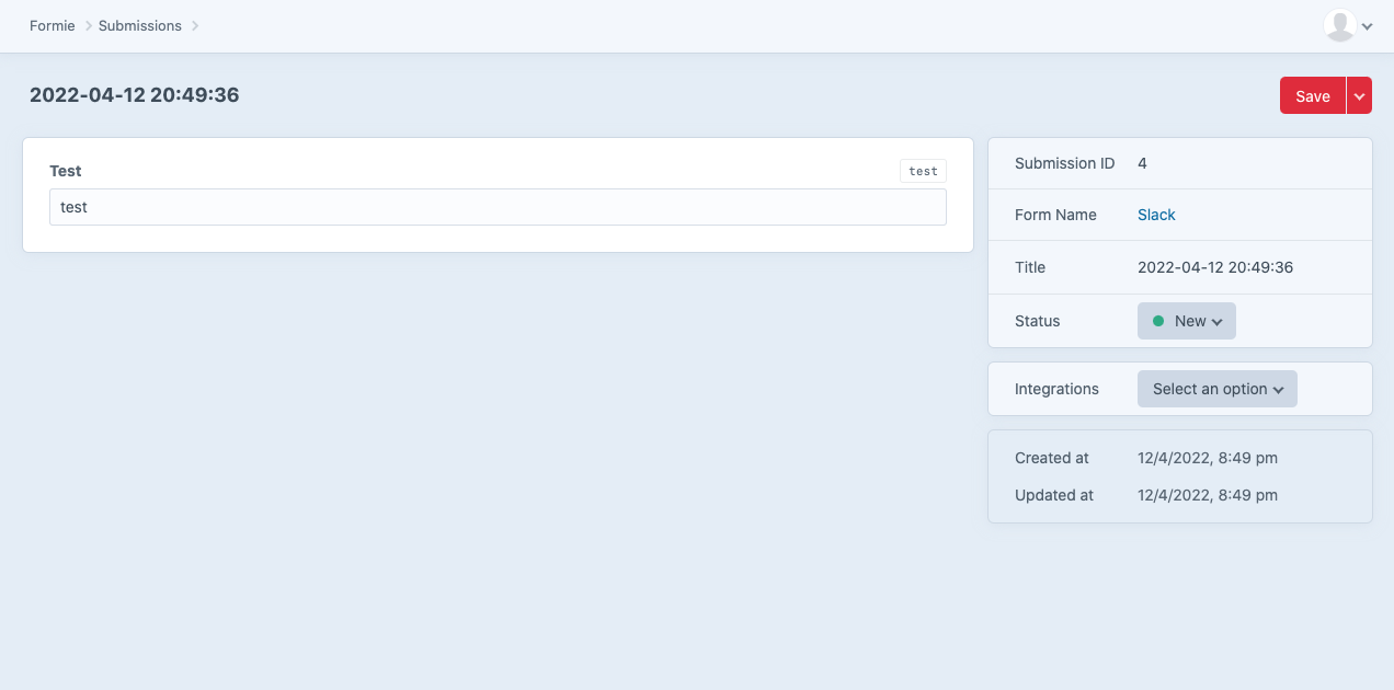 Slack integration works if manually triggered in submission dashboard, but not automatically on ...