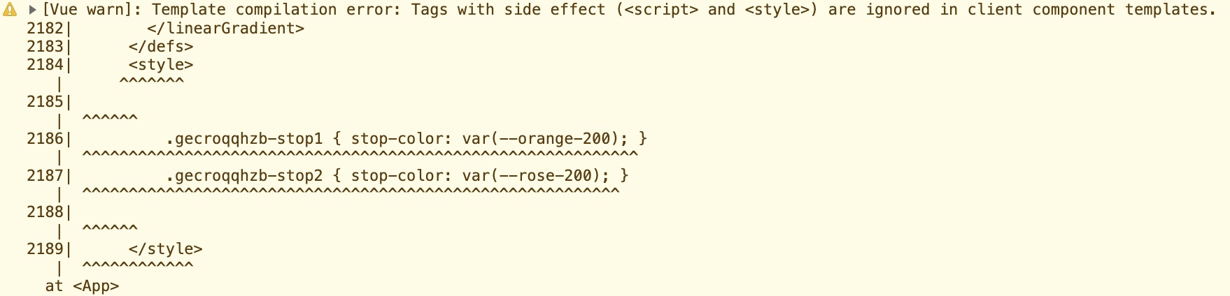 45 Unable To Use User Element Select Field In Vue Inline ` ` Elements · Issue 13597 