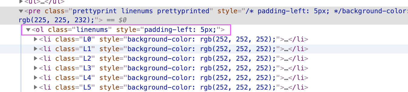 文档代码块 pre 样式错误 · Issue #592 · star7th/showdoc · GitHub