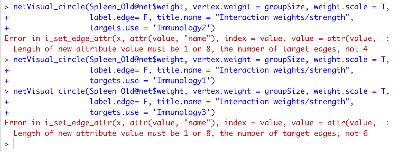 Error with netVisual_circle and netVisual_aggregate · Issue #583 · sqjin/CellChat · GitHub