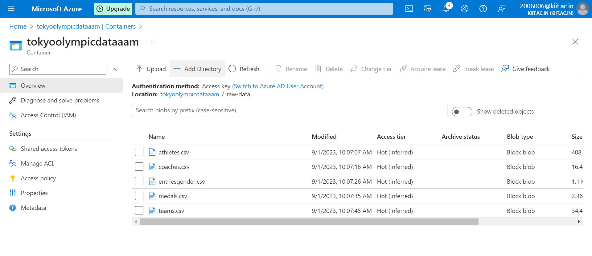 GitHub - ankitanshumanmohapatra/Azure-Olympics-Analysis-Data-Engineering-End-to-End-Project ...