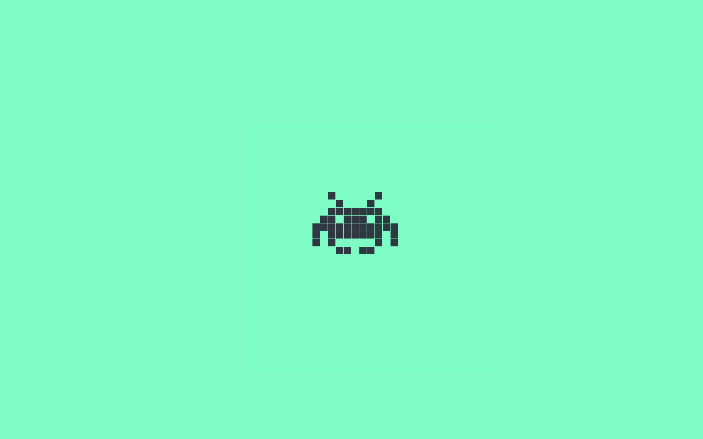 GitHub - alexaquino/alien-css-pixelart